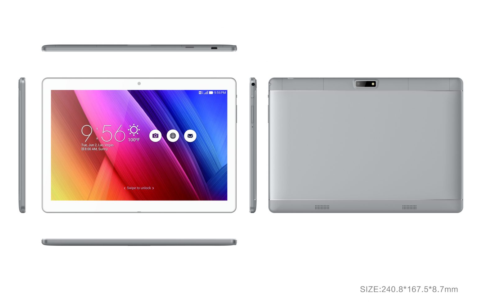 ARCHOS T96 3G – ARCHOS