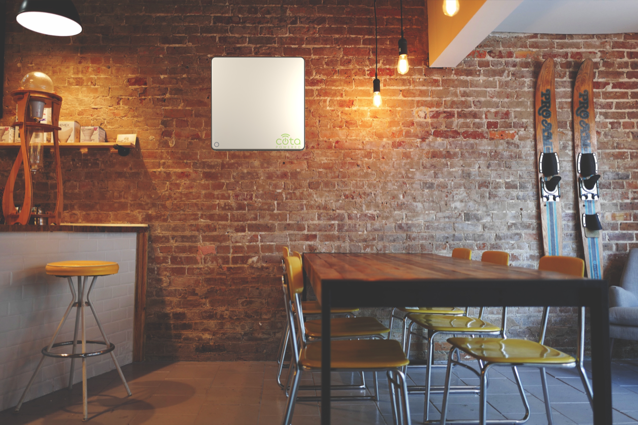 Cota wireless connected objects from Ossia – ARCHOS