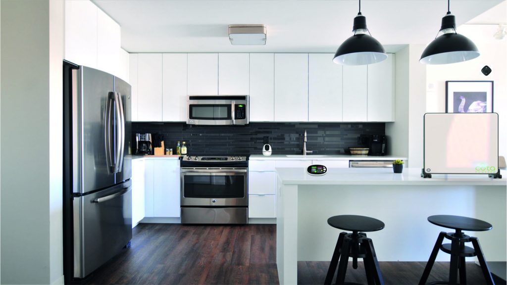Cota wireless connected objects from Ossia – ARCHOS