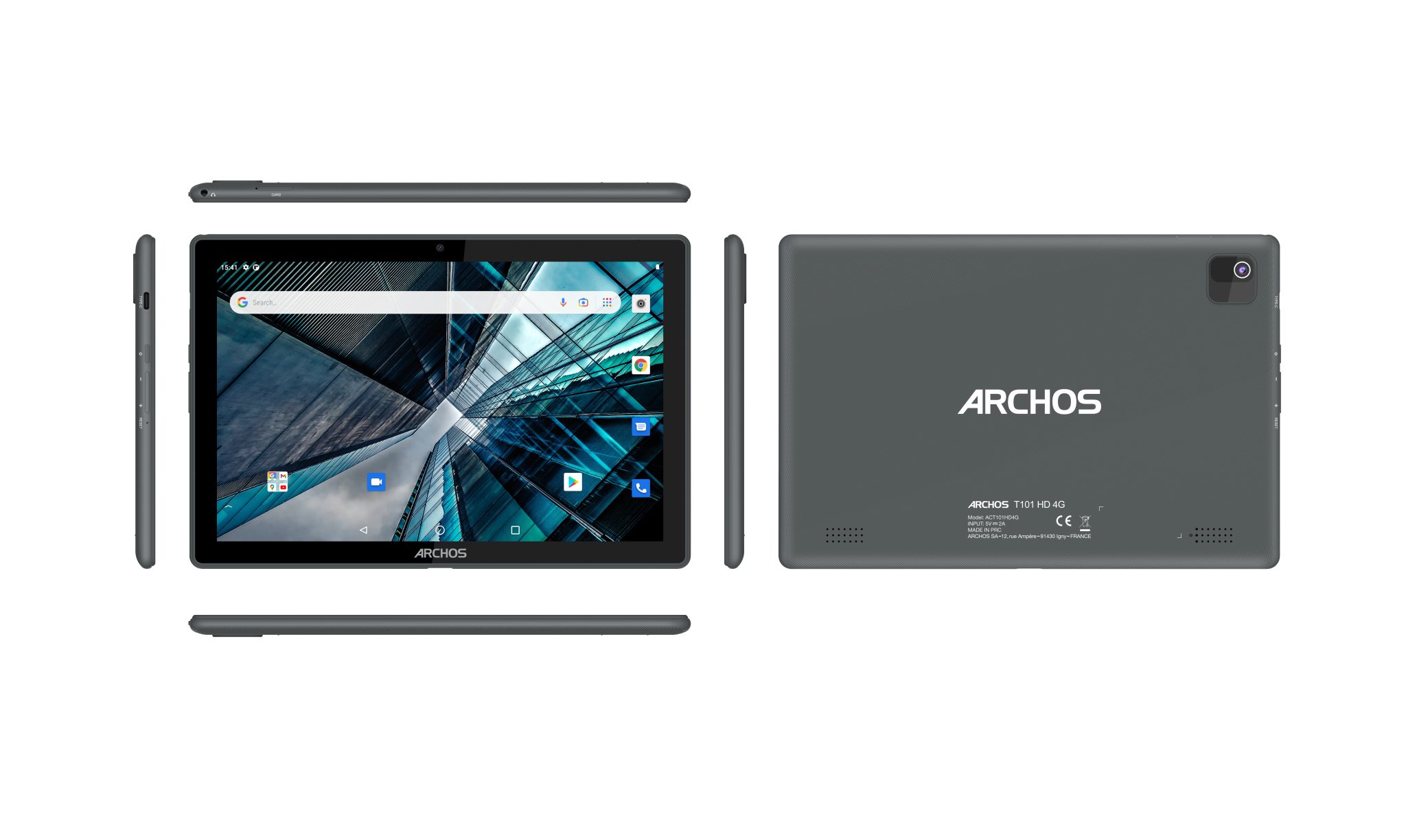 ARCHOS T101 HD 4G – ARCHOS