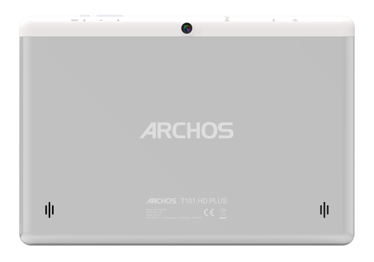 ARCHOS T101 HD Plus – ARCHOS