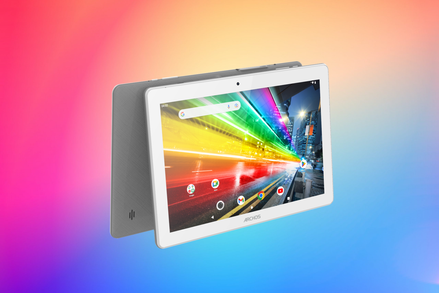 Les solutions mobiles – ARCHOS